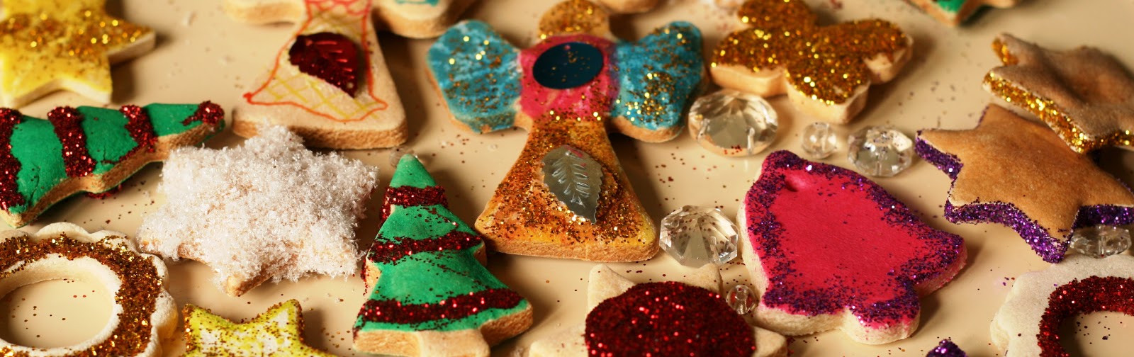 Knutselatelier: Zoutdeeg en Kerstknutsels