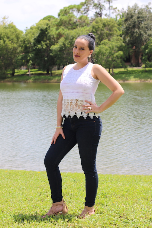 OOTD: Summer Casual | Vivi Brizuela | Beauty | Motherhood | Lifestyle