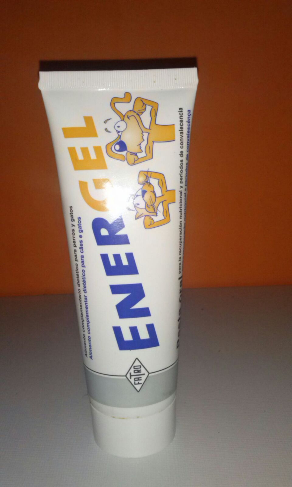 La Huella Mundo Animal: Gel Nutriente ENERGEL