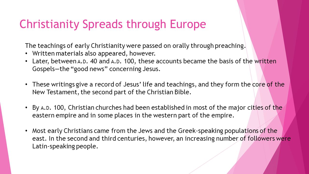 Mr. E's World History Page: World History 2020-2021: Chapter 8 - The ...