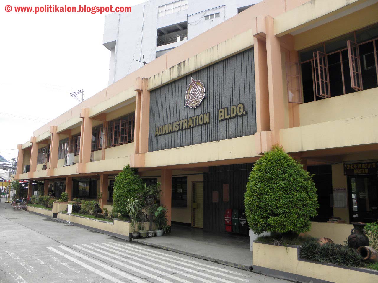 MSU-IIT Photos: Walking Around the MSU-IIT Campus (Part 1)