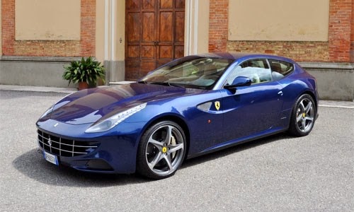 Ralenti by motorO2 - A cor dos Ferrari - MotorO2