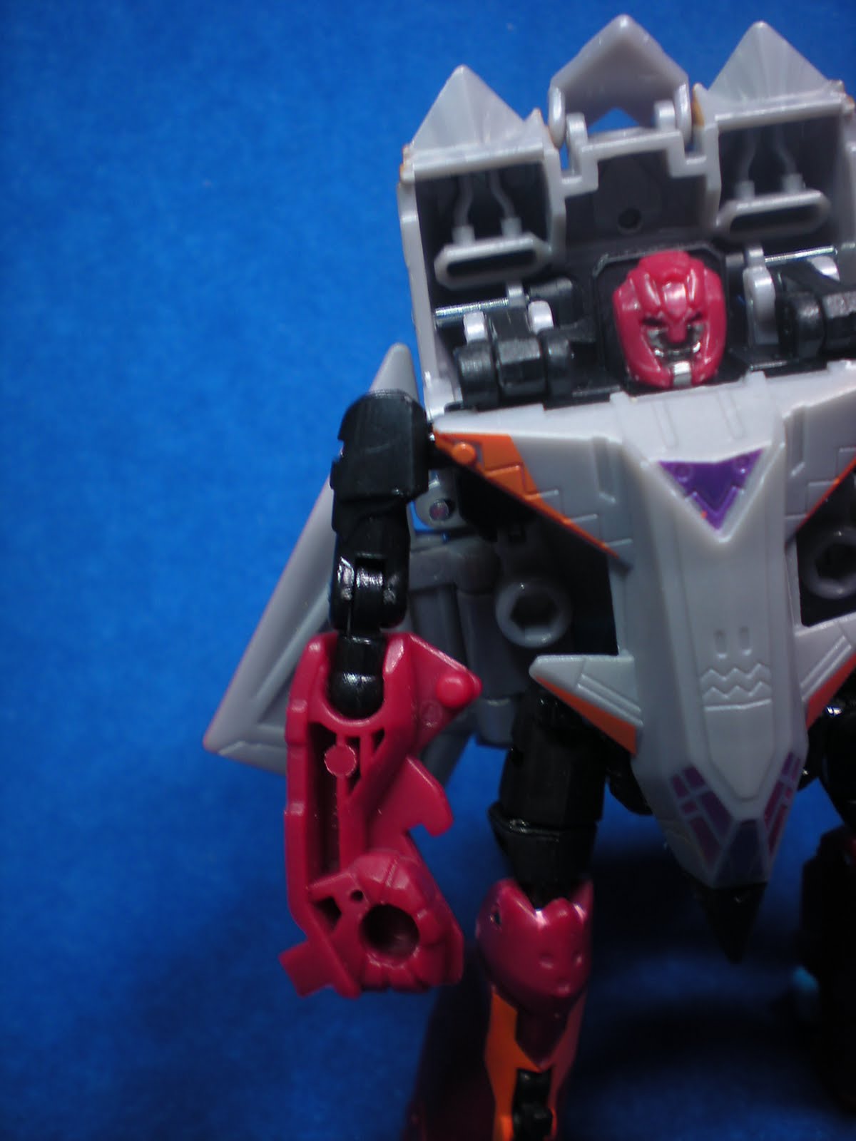 Review: [Hasbro] Transformers Power Core Combiners Darkstream with ...