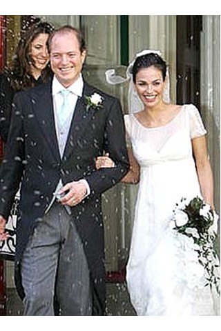 Red Carpet Wedding: Ines Sastre and Alex Corrias - Red Carpet Wedding