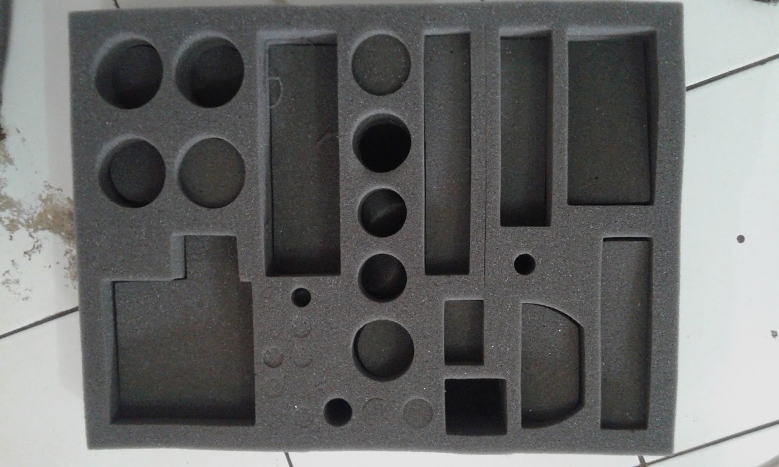 BUSA PACKING/ PERCETAKAN BUSA: Desember 2015