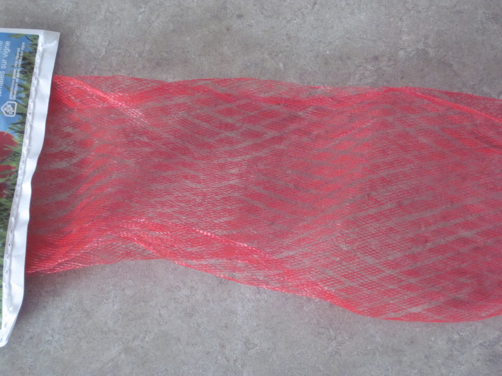 Make, Jane, make!: Mesh Produce Bag Repurpose