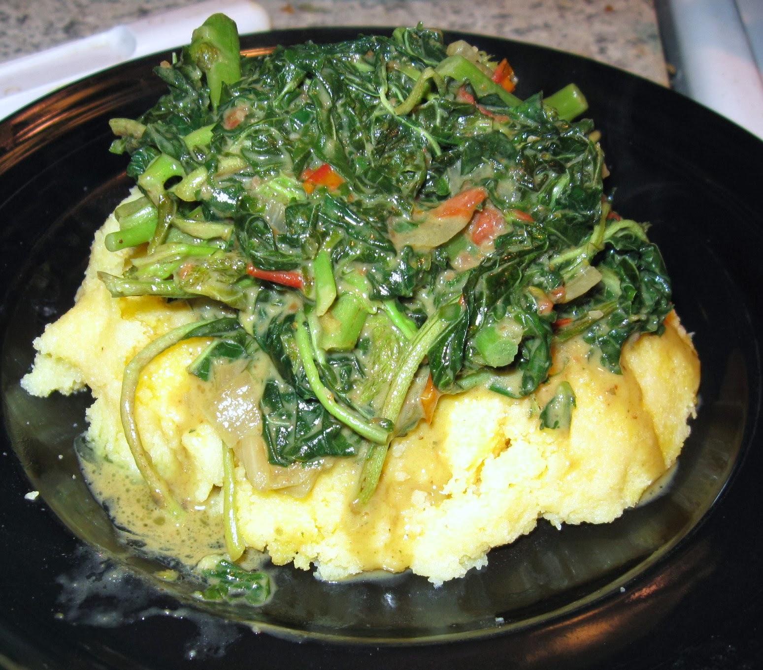 Auburn Visits Tanzania: Week Six: Tanzanian Food and Eating Customs