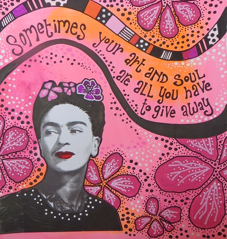 Rosie's Arty Stuff: 2017