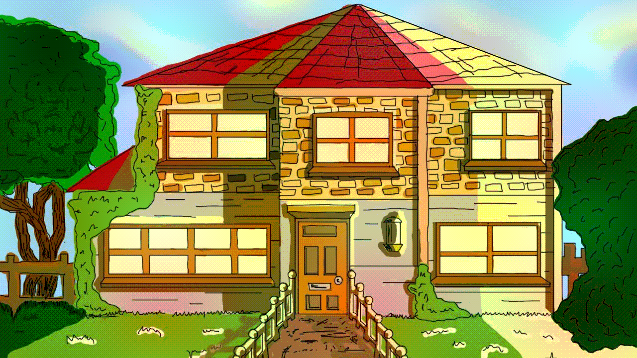 Brooke Hayes Animation: Animation Development 5