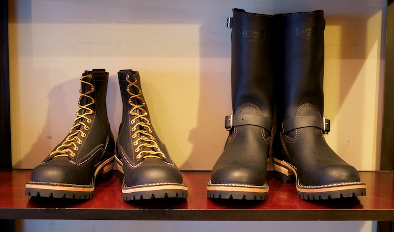 Vibram #100 Sole| WESCO JAPAN STAFF BLOG