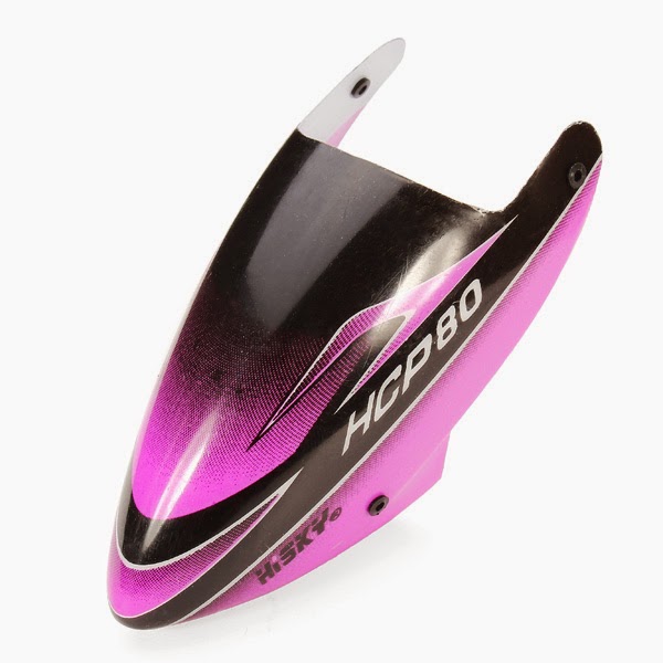 FPV & Микро: HiSky HCP80 V2 - обзор вертолета