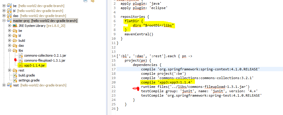 dev.basharallabadi.com: Gradle : Next-gen build tool introduction dev.basharallabadi.com: Gradle : Next-gen build tool introduction
