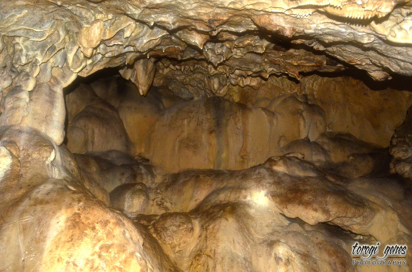 Lone Prowler: ARAN CAVE