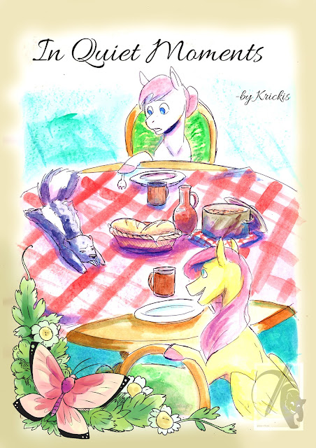 Equestria Daily - MLP Stuff!: Fanfiction: In Quiet Moments