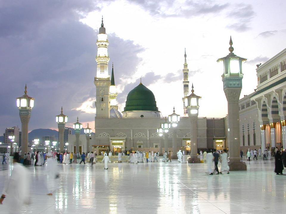 Madinah Al Munawwarah (The Glorious City): Madina Munawara Wallpapers
