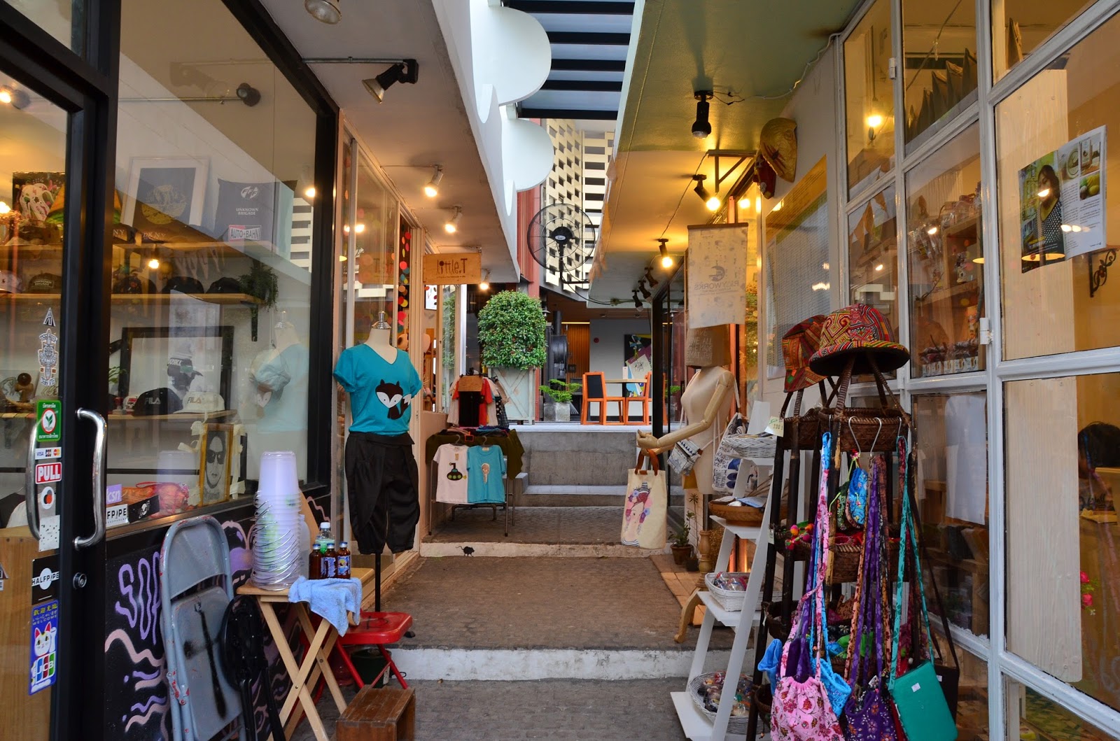 [泰國] 清邁行程推介 影相打卡潮人地帶: Think Park|全職旅行 | 日本人妻