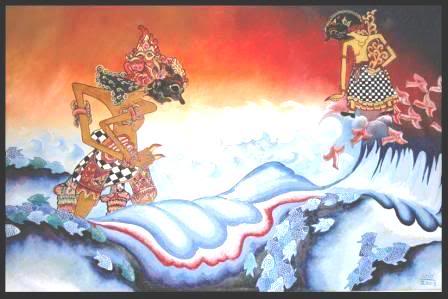 Filosofi Perjalanan Bima & Dewa Ruci (4 hukum kehidupan)