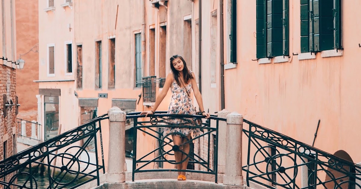 BEVERLY VILLE: FROM ITALY WITH LOVE | MILAN & VENICE