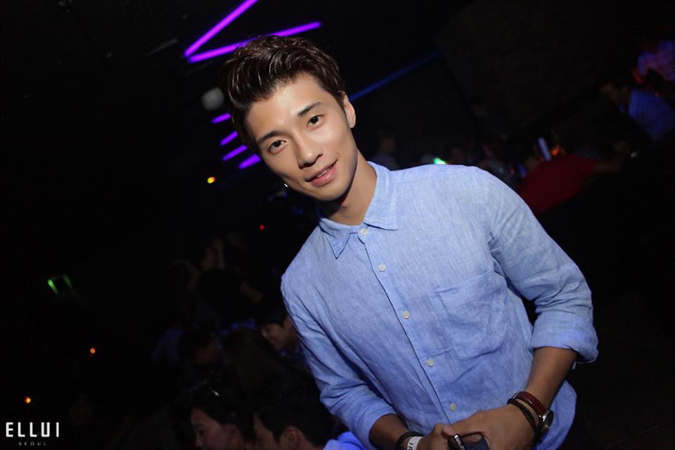 Seoulholic: 韓國夜店 "Club Ellui"