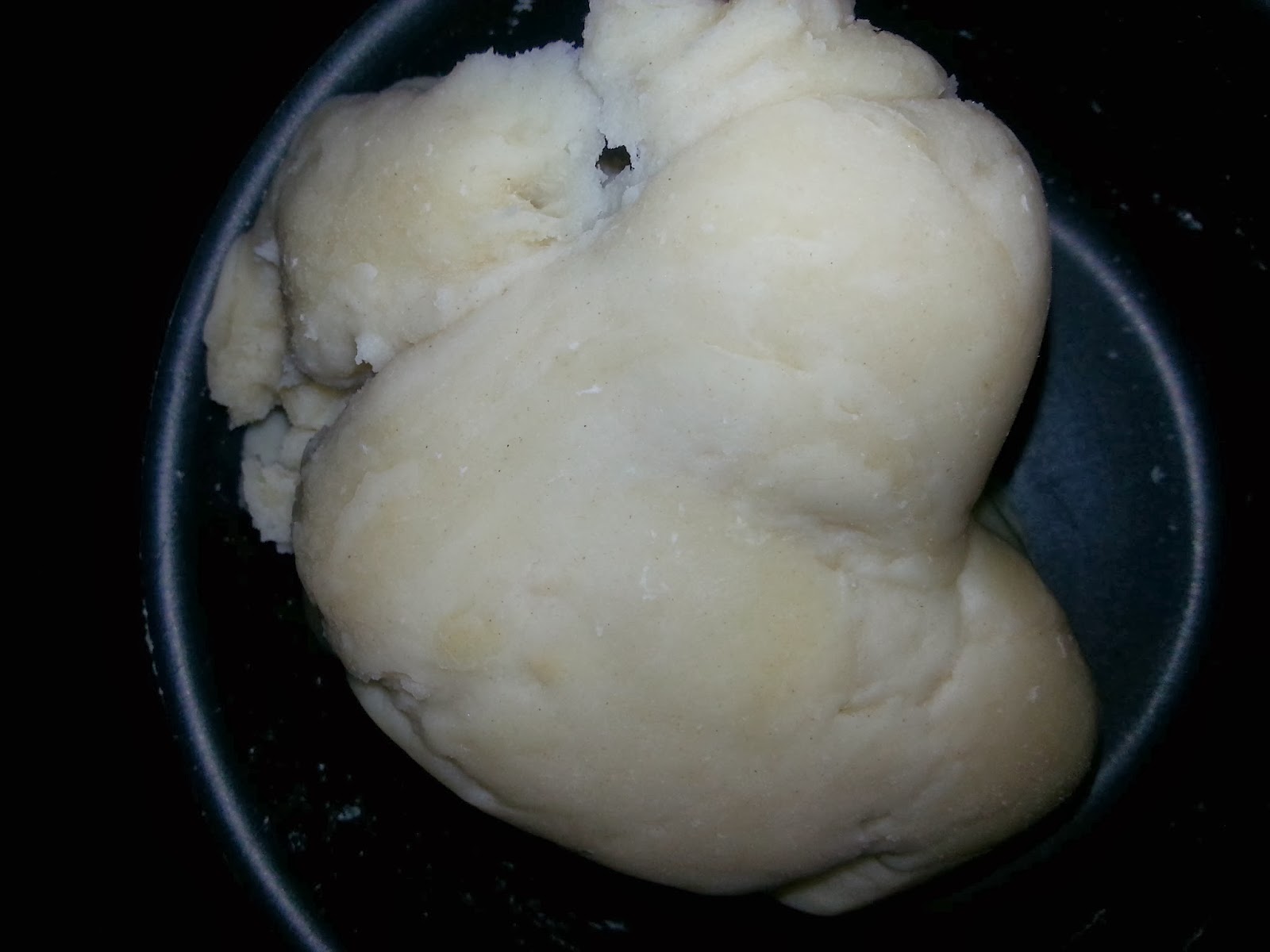 Light Blue Corner: HOMEMADE EDIBLE PLASTICINE./ PLASTILINA CASERA ...