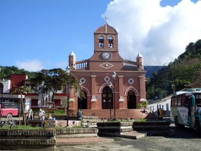 Pueblos de Antioquia: Municipio de Abriaquí