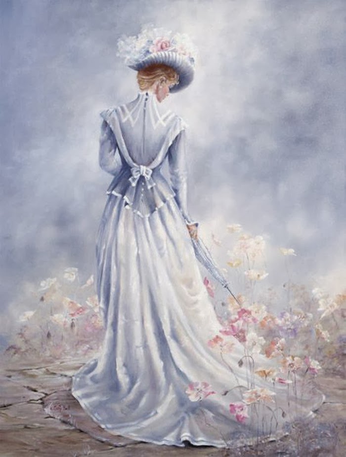 Marty Bell | Vintage style painter | Tutt'Art@ | Pittura * Scultura ...