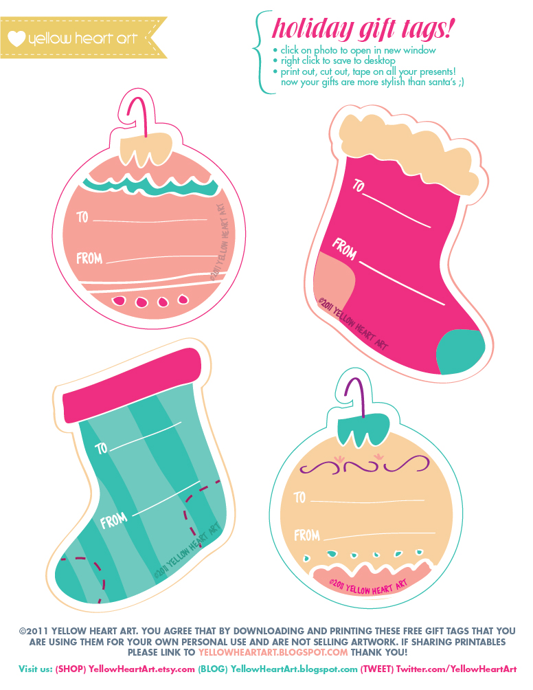 christhingsss: Free Christmas Tags