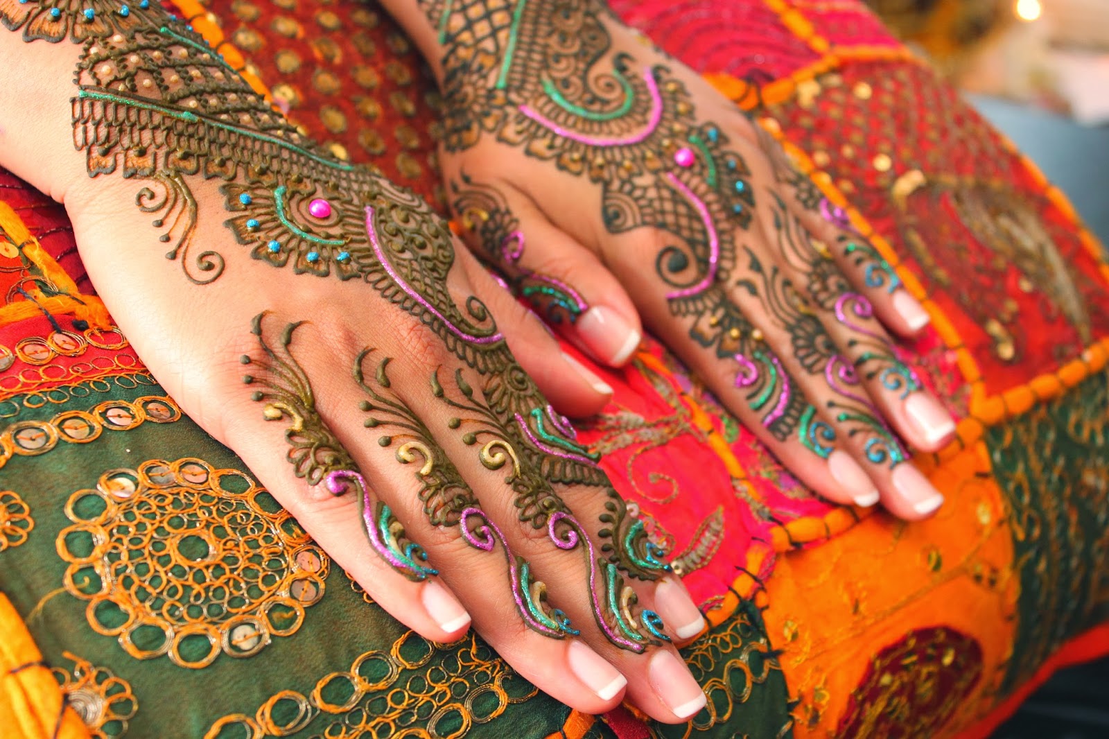 Farah's Bridal Henna