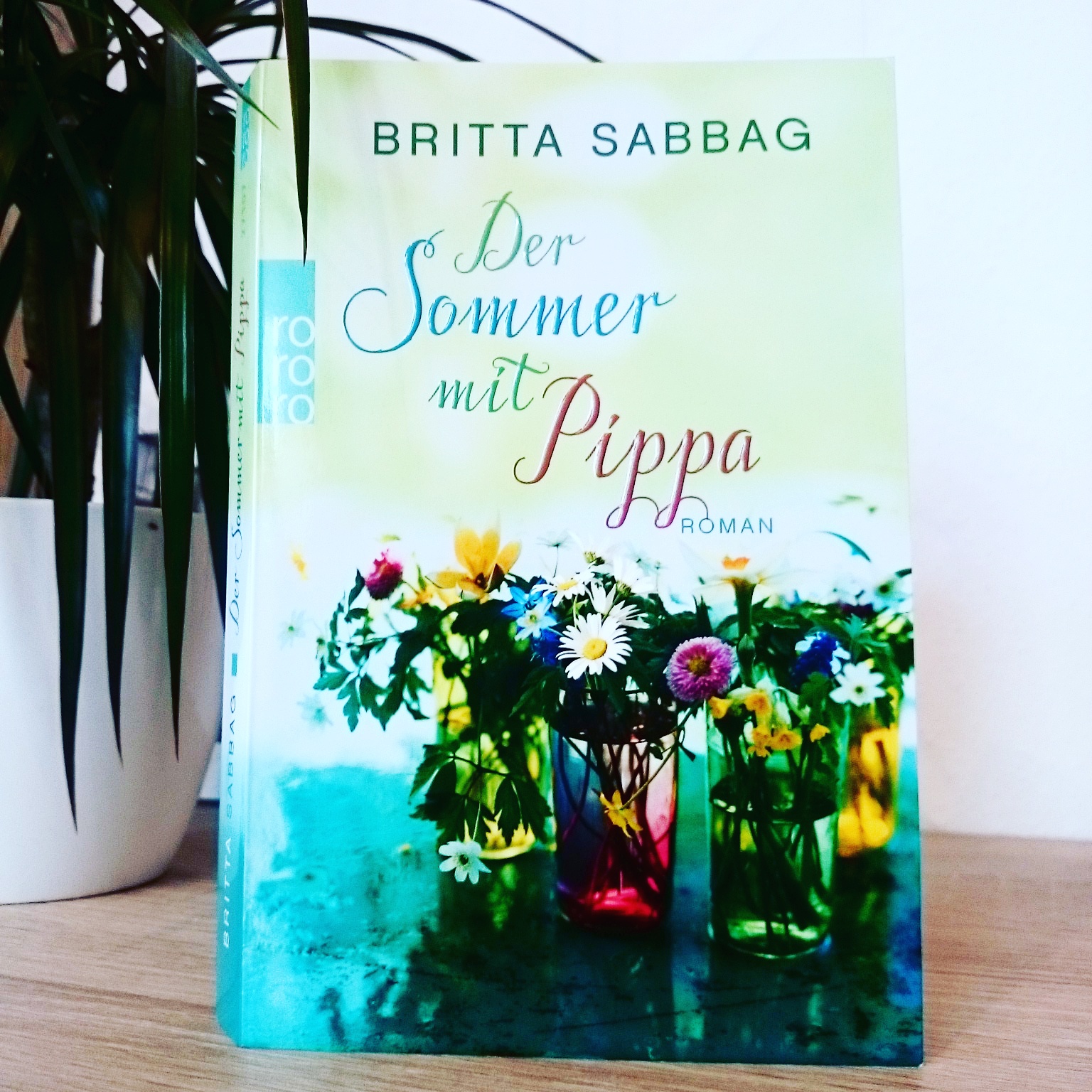 Der Sommer mit Pippa | Britta Sabbag