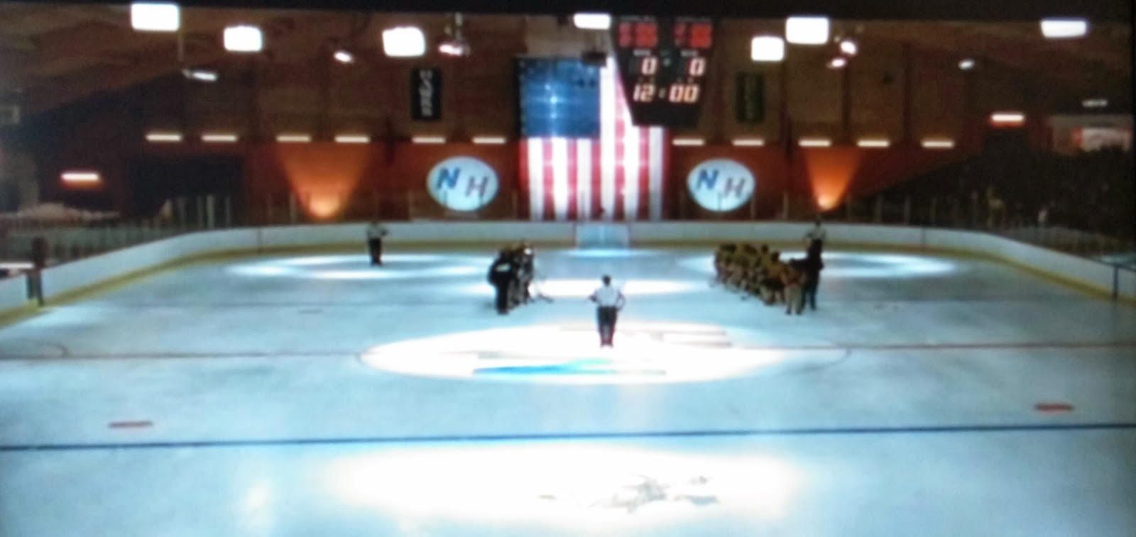 The Adventures of Blogger Mike: New Hope Ice Arena - "Mighty Ducks ...