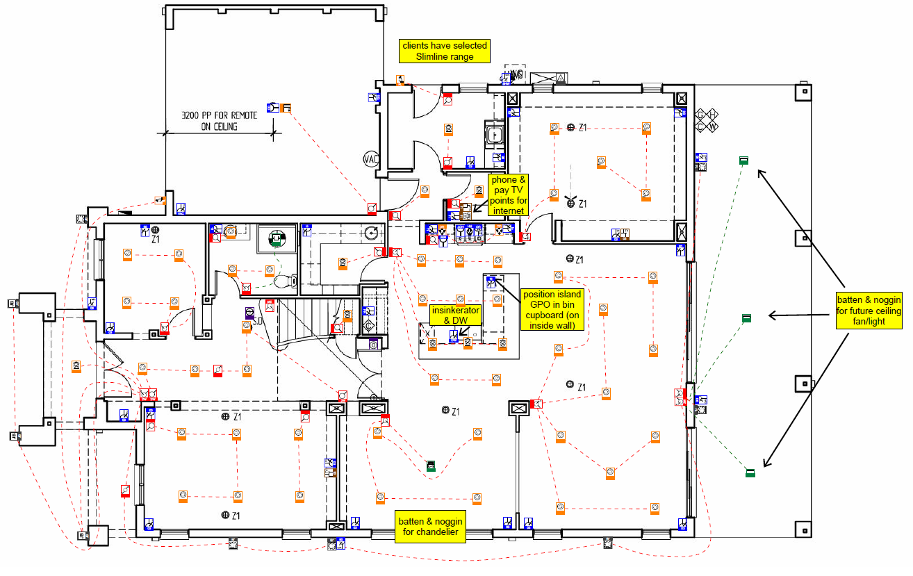 Electrical Selections