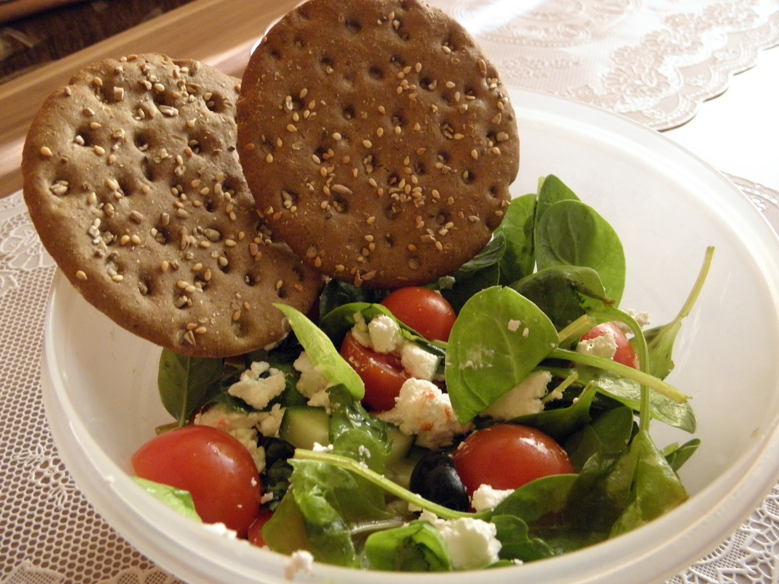 Fitness as a lifestyle ♥: Racio Knackebrot Multigrain