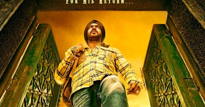 Ajay Devgn's Son Of Sardar Theatrical trailer