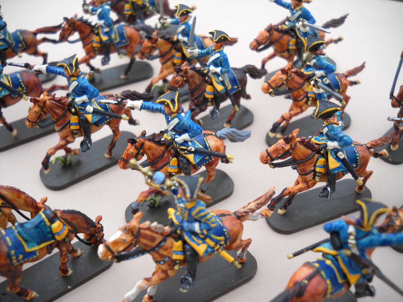 Miniaturas Aconcagua: ZVEZDA 1/72