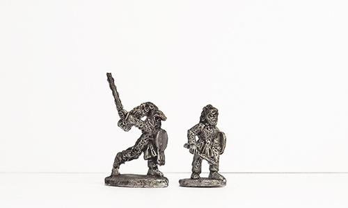 10mm Wargaming: 10mm Aztecs Released from Pendraken Miniatures