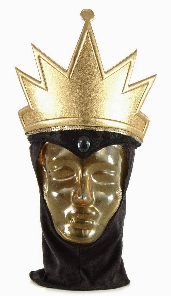 Filmic Light - Snow White Archive: Evil Queen Crown by Elope