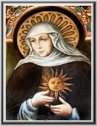 Vidas Santas: Beata Jutta de Sangerhausen, Patrona de Prusia