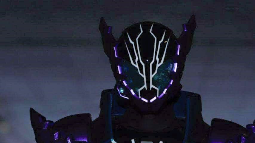 Kamen Rider Build Episode 23 - In The Mouth Of Madness - JEFusion