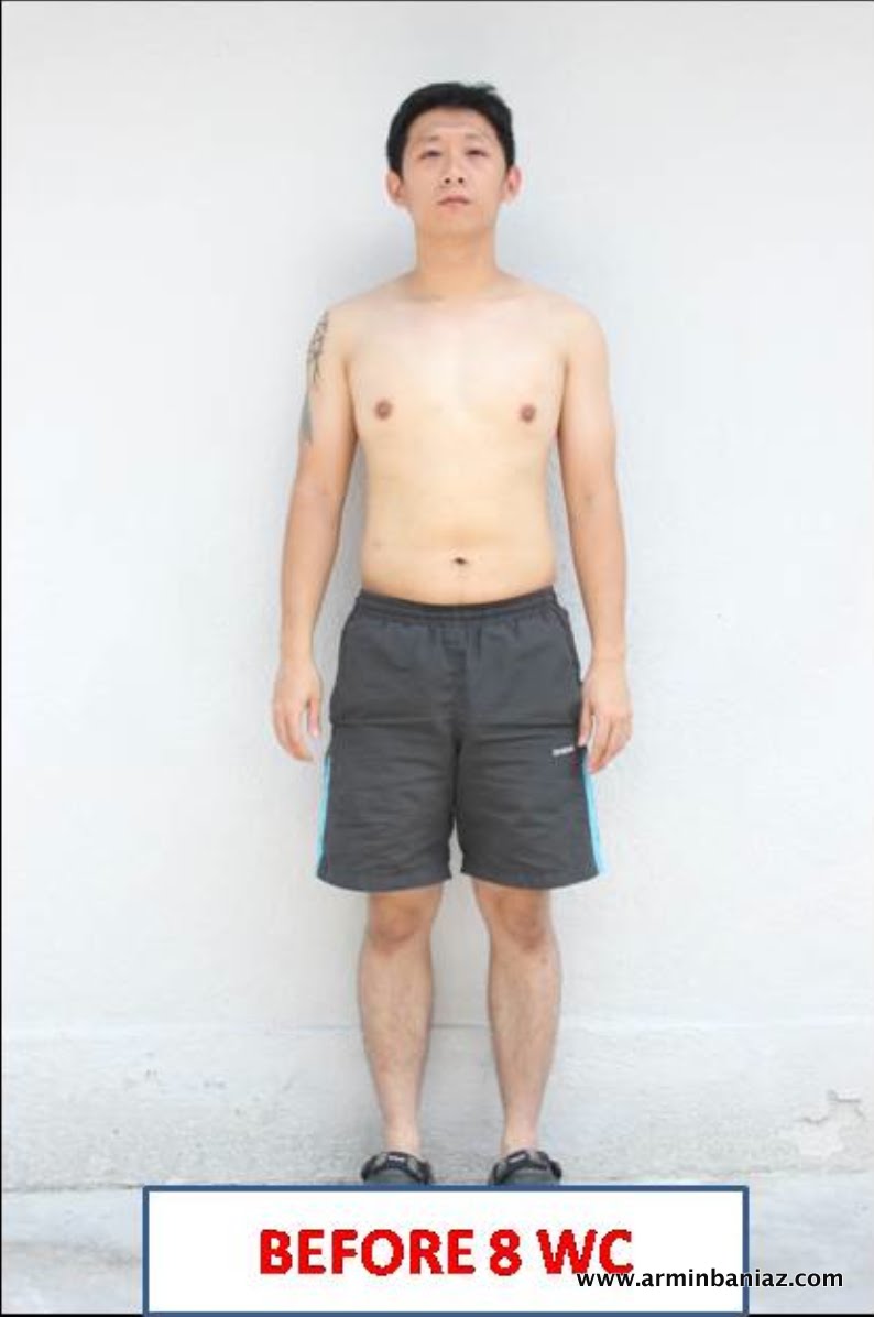 IN JUST 4 WEEKS!! ANG SHI QUN | Stay tuned