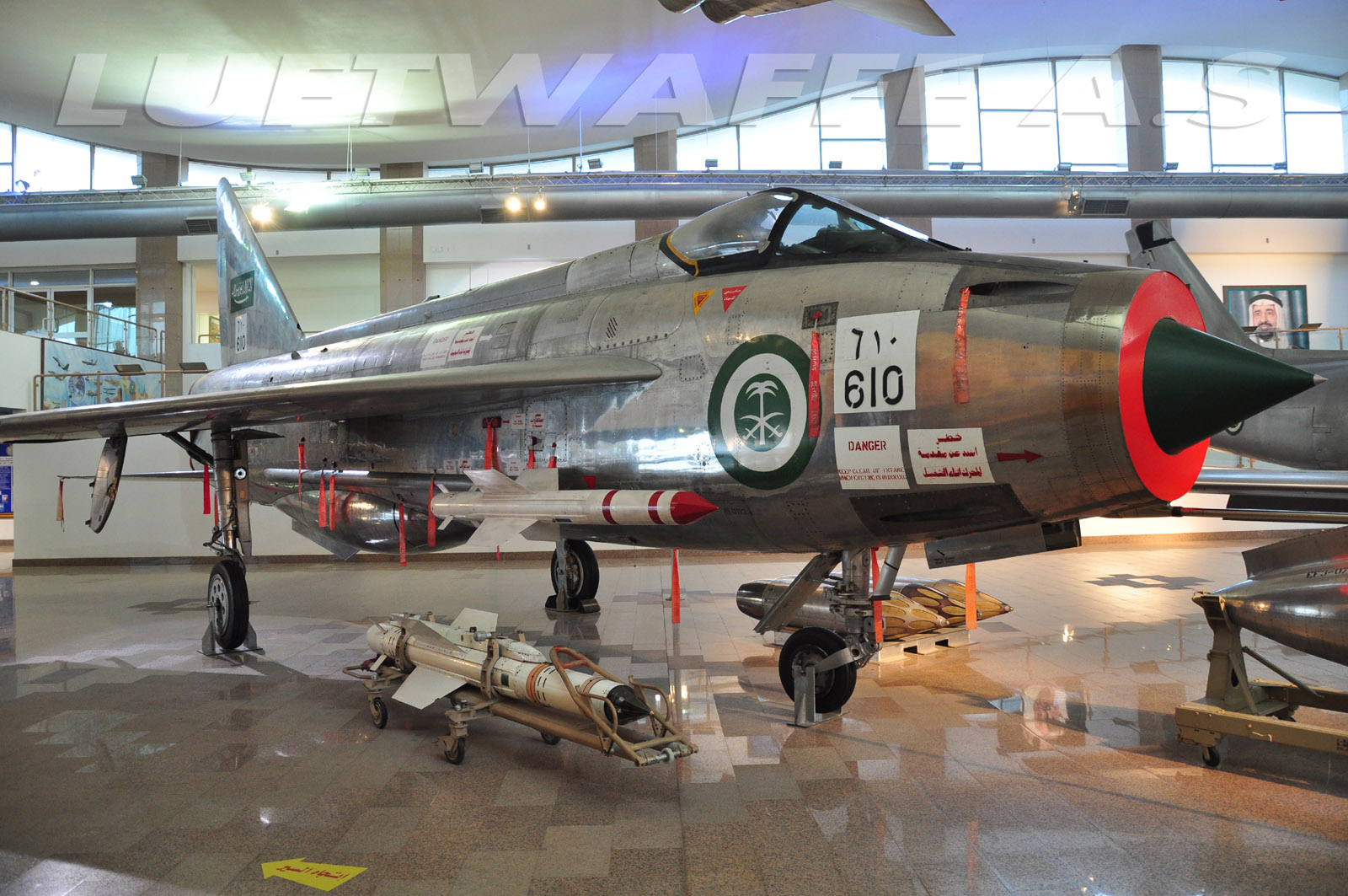 Luftwaffe A.S: Air Force Museum - Riyadh / SAUDI ARABIA (Part II)