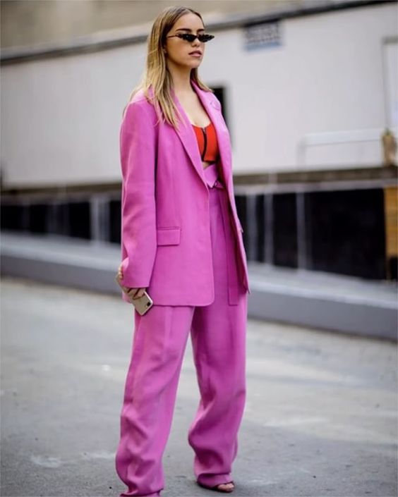Today´s inspo: pink color | stellawantstodie
