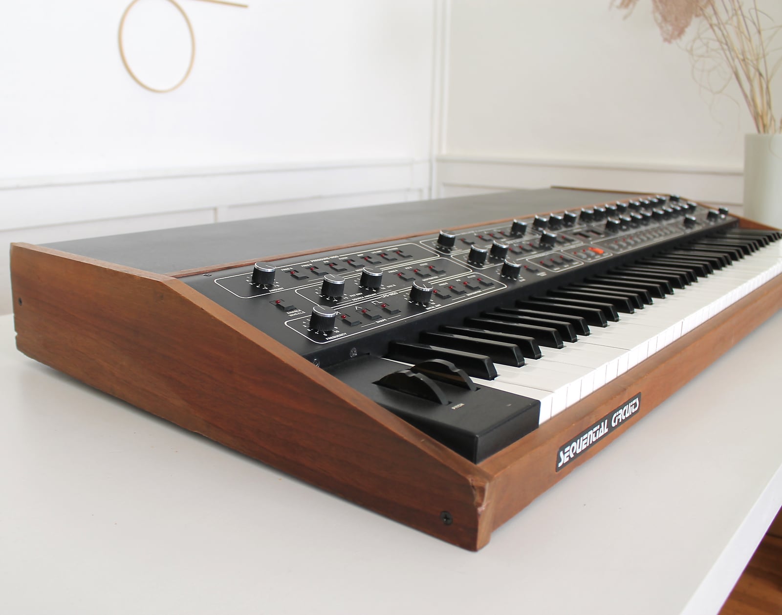 MATRIXSYNTH: Sequential Circuits Prophet T8 SN 0043