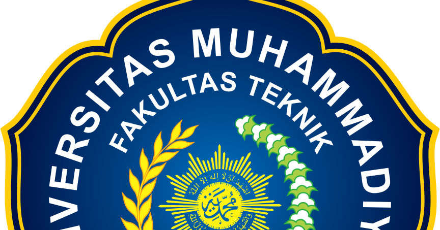 logo fakultas teknik unmuh jember | Download Source Code PHP dan Java ...