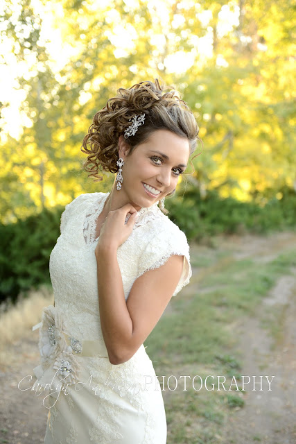 Carolyn Anderson Photography: Kallie {bridals}