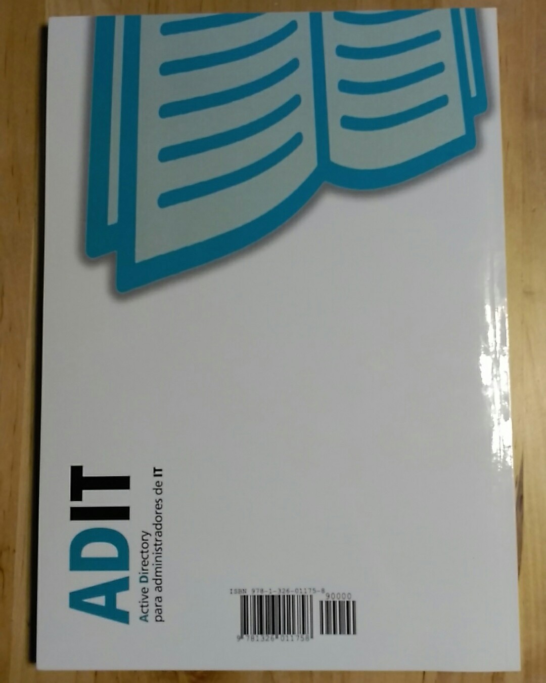 Pantallazos.es: Review Libro ADIT - Active Directory para ...