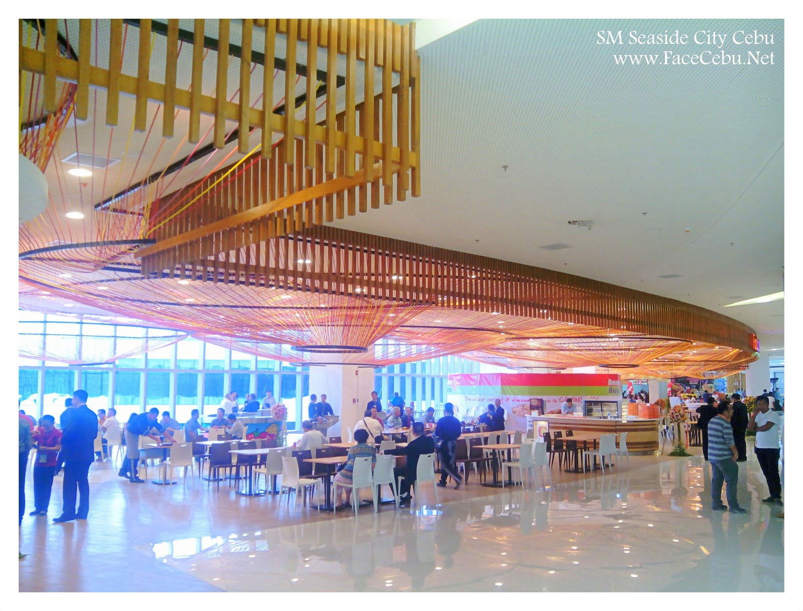 SM Seaside City Cebu Opens On November 27, 2015 - Cebu Trending, Travel ...