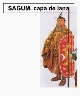 APASIONADOS DEL IMPERIO ROMANO: EL SAGUM