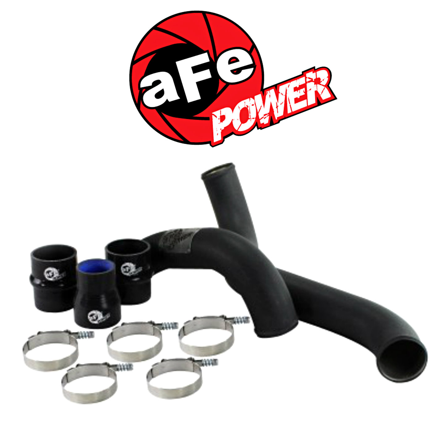 AFE Power Duramax Intercooler Tubes - Pipes
