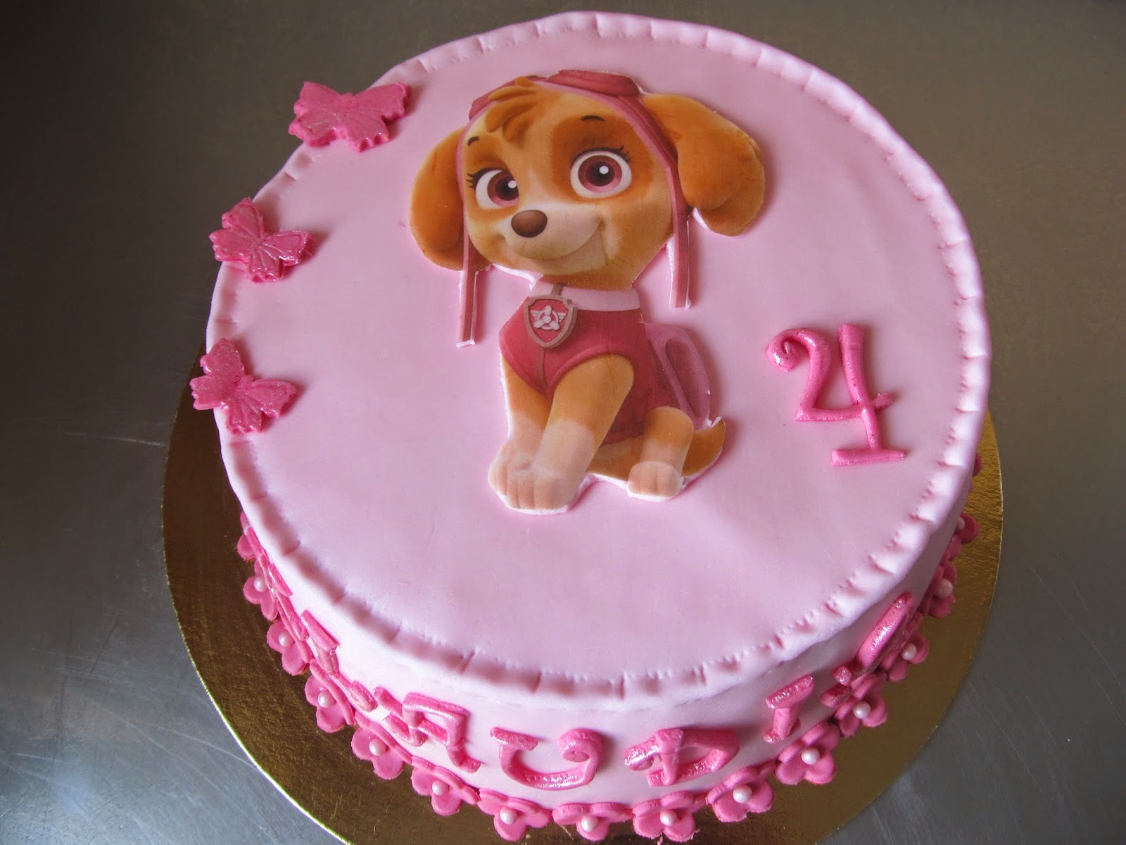 TORTOWA KRAINA: TORT SKY - PSI PATROL