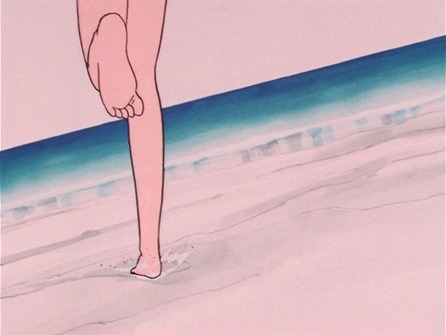 Anime Feet: Sailor Moon (1992 Version): Usagi Tsukino